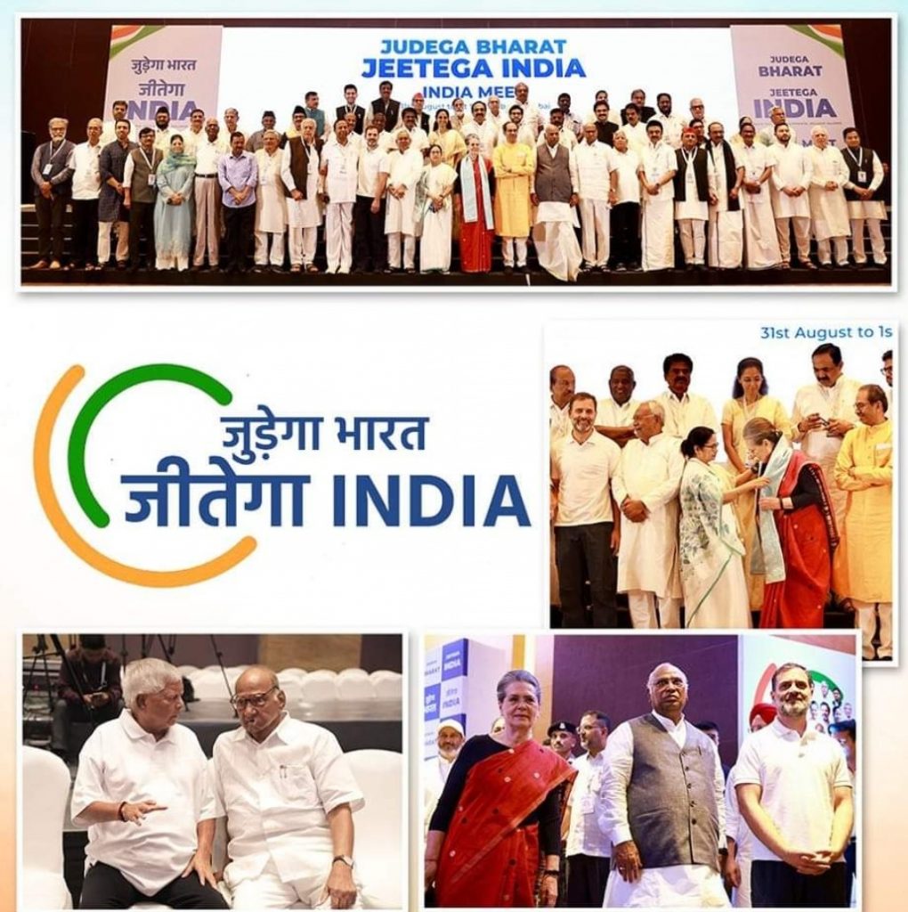 INDIA Alliance’s Third Meeting concludes in Mumbai – The Flag Post