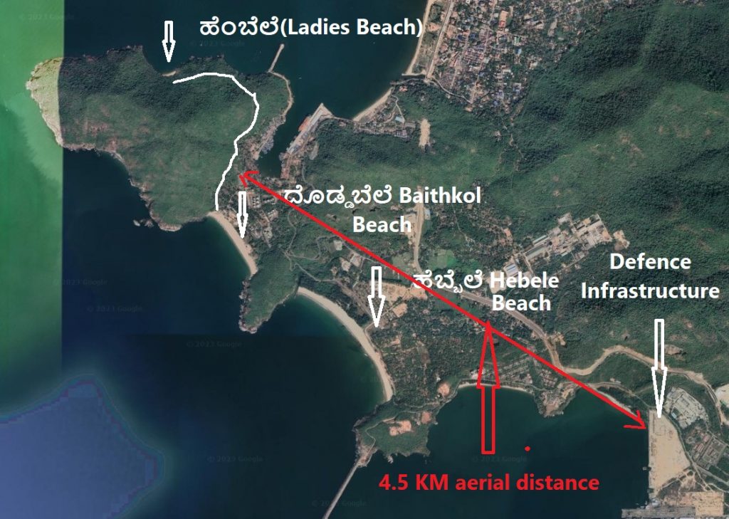 Is Karwar slowly being converted into a Restricted Area? – The Flag Post