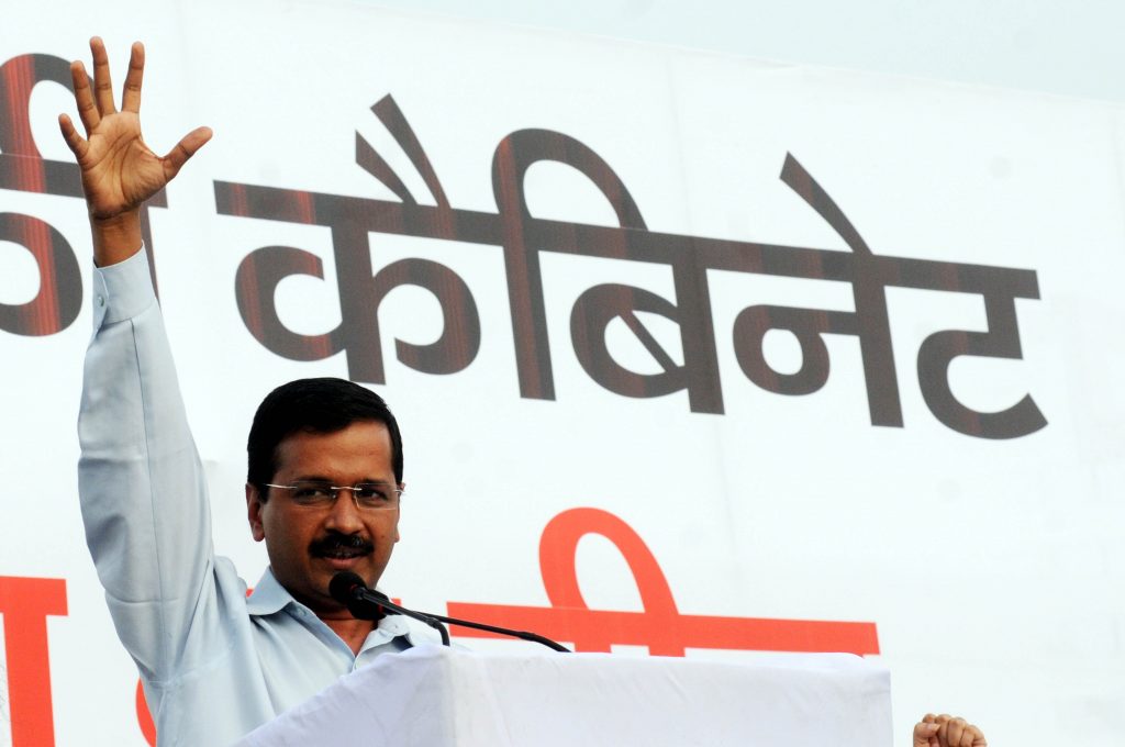 Delhi CM Arvind Kejriwal Resigns – The Flag Post